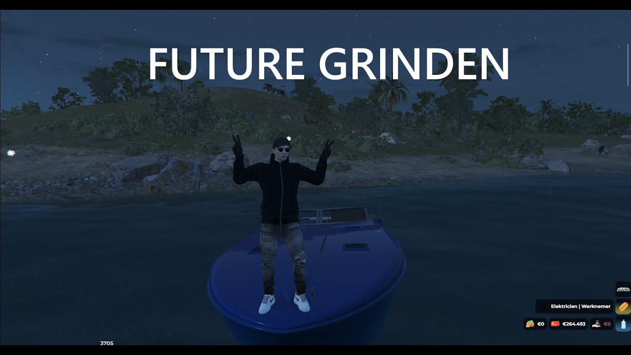 lekker future grinden| Future RP - YouTube