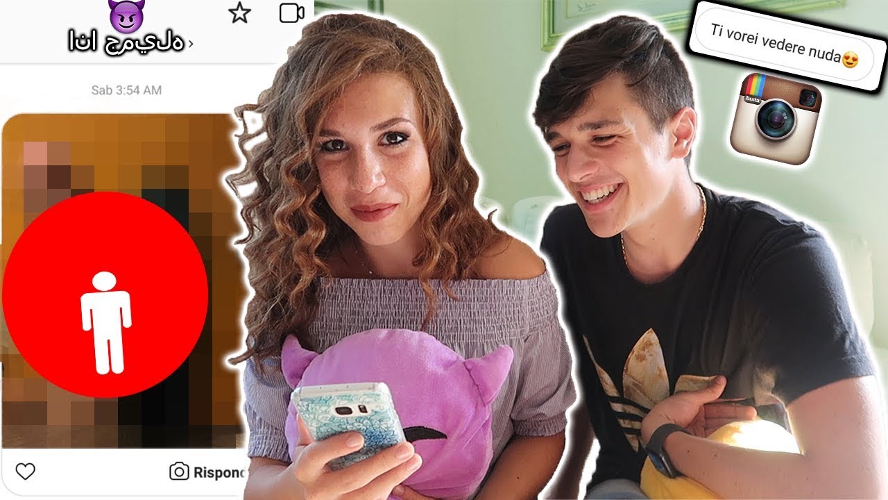 Mia Sorella Reagisce Ai Direct Piu Hot Imbarazzante Youtube 8174