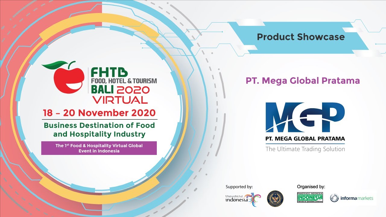PT. MEGA GLOBAL PRATAMA - Create’s Amazing Delicate Cuisine with Us ...