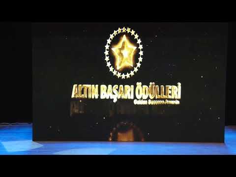 17.Altın Başarı Ödülleri Ebru Asnaz