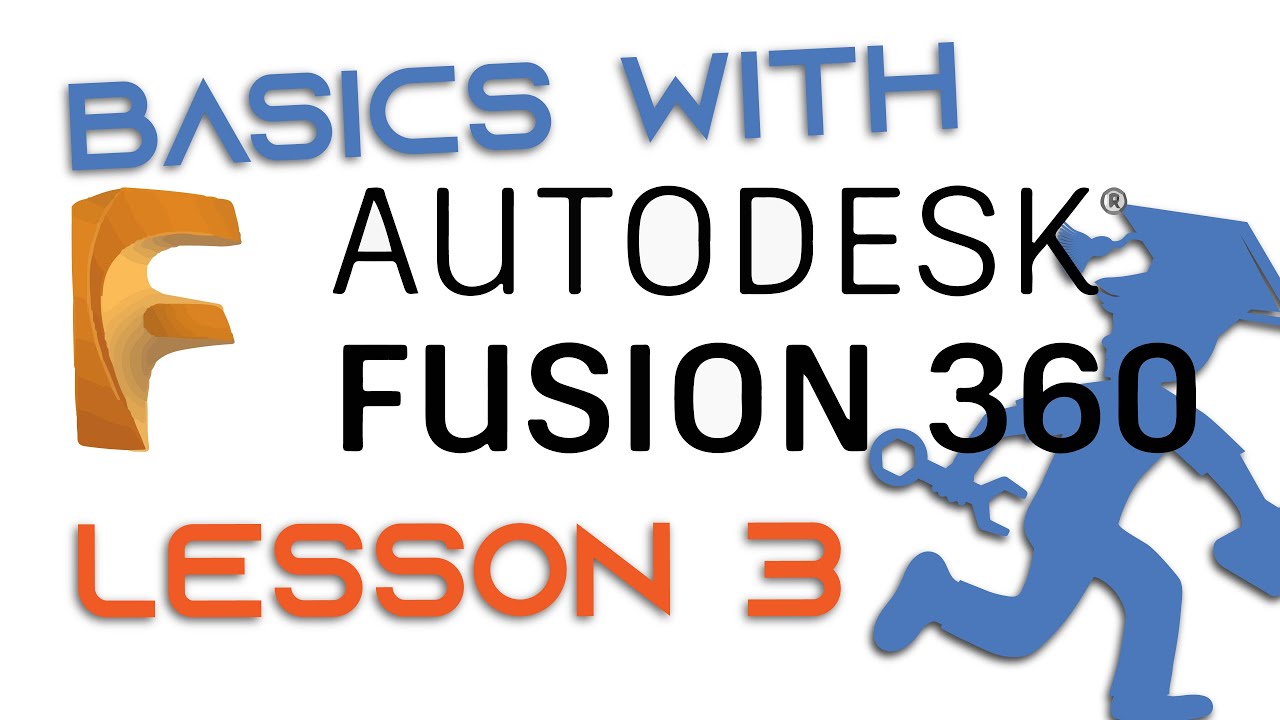 Fusion360 - Tutorial 1 - Part 3 - Cut / Combine / Copy - YouTube