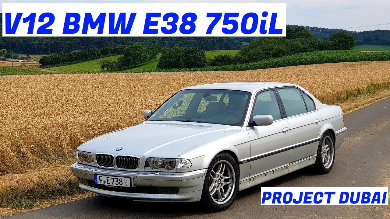V12 BMW E38 750iL Restoration - Project Dubai: Almost There - Part 5 ...