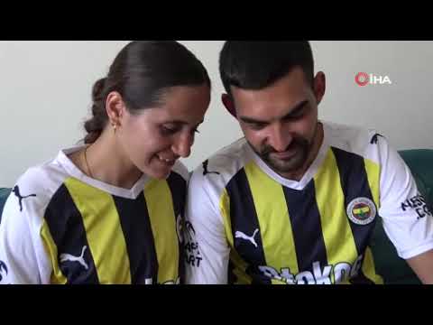 Gelinden damada, düğünde Fenerbahçeli sürpriz!