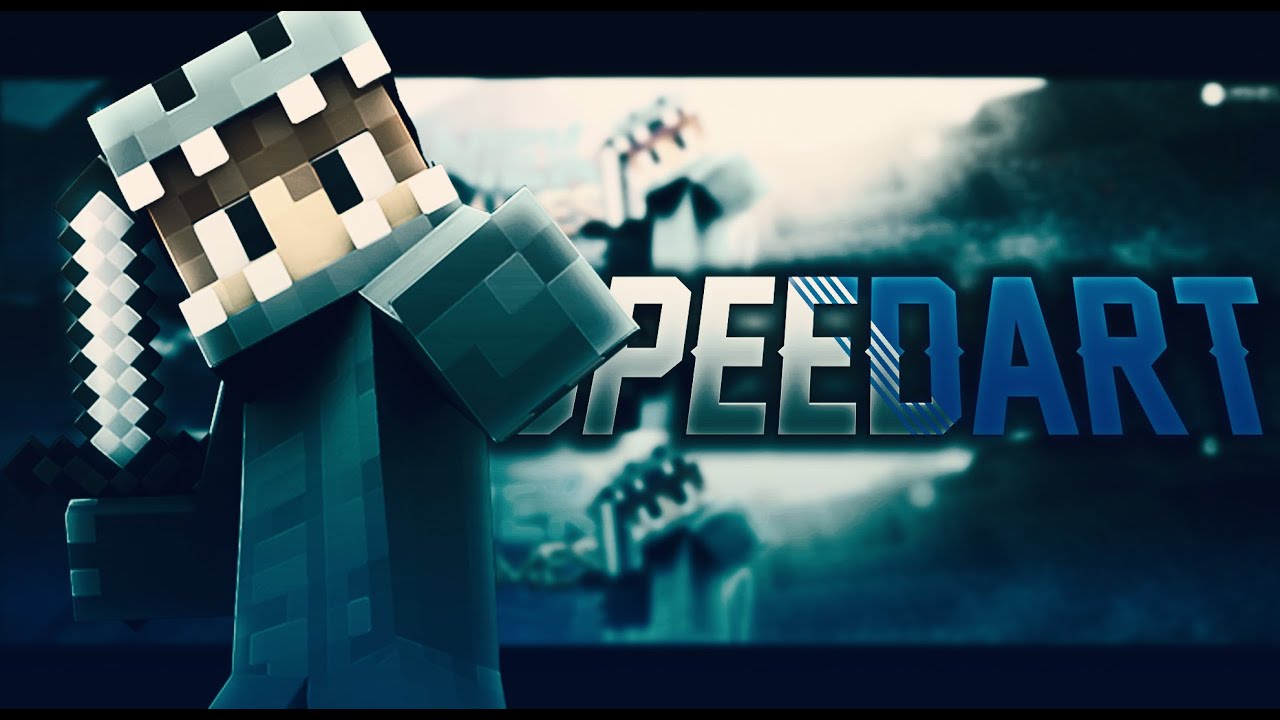 Minecraft Banner Speedart - NiekGames (GFX) [32] - YouTube