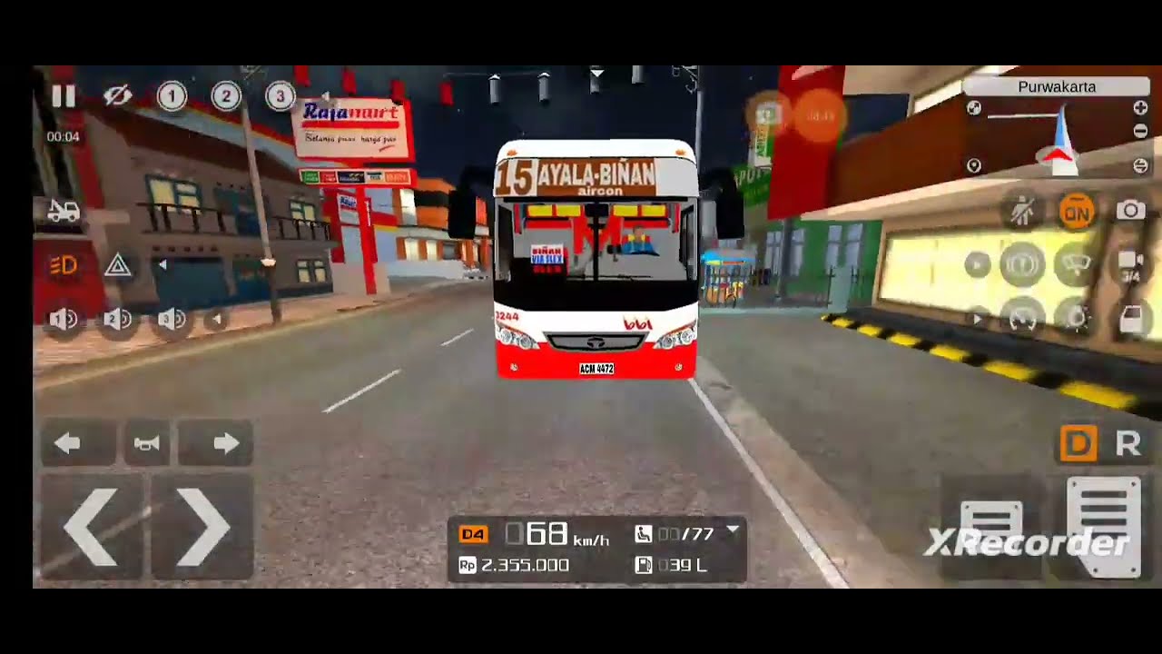 Bussid Mod BBL Trans Guilin Daewoo GL6127HKC1 - YouTube