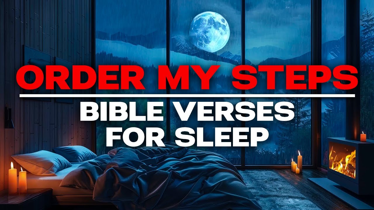 GOD WILL MAKE A WAY OUT TO YOUR TOUGH SITUATION | Fall Asleep in God's ...