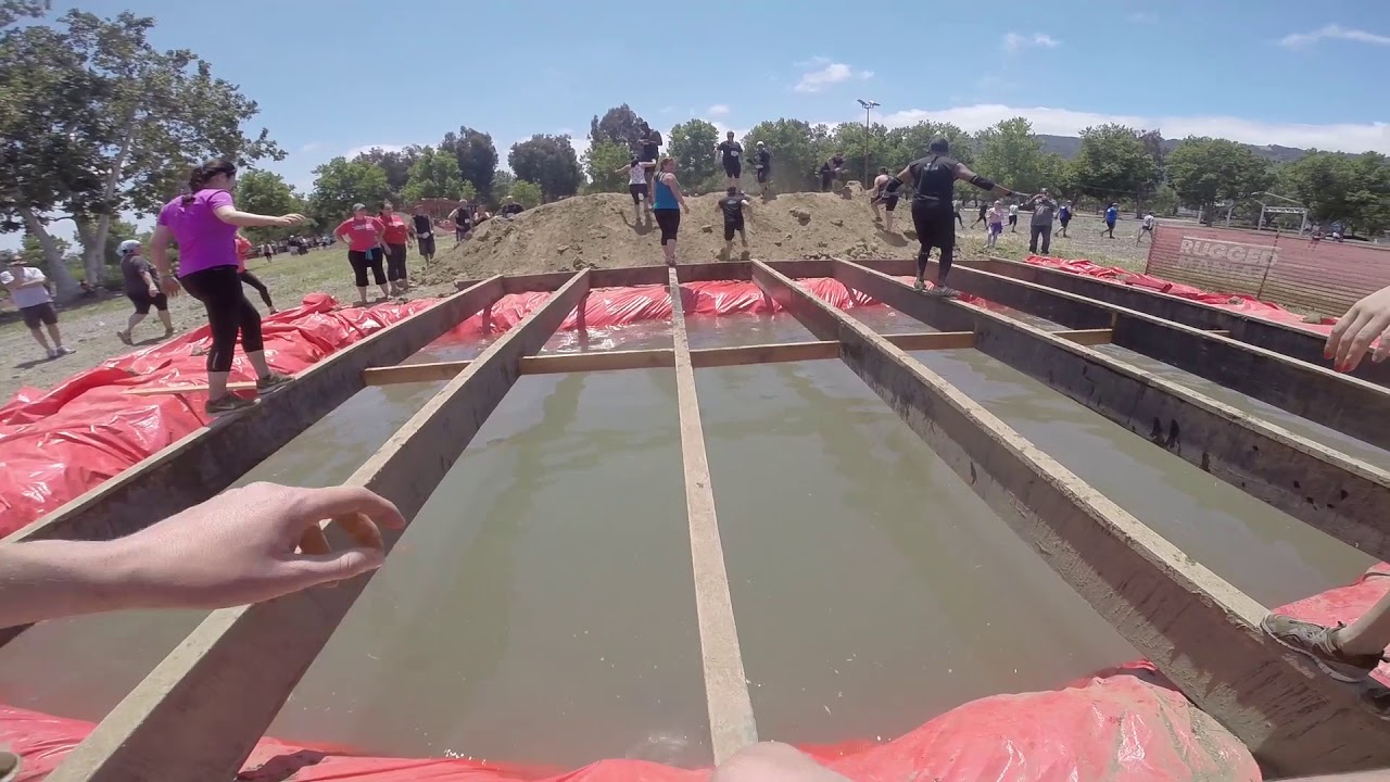 Rugged Maniac 5k Obstacle Course - YouTube