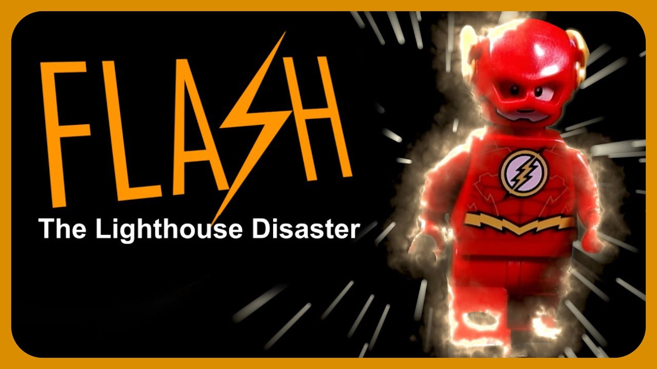 The Flash: The Lighthouse Disaster ⚡️ - YouTube