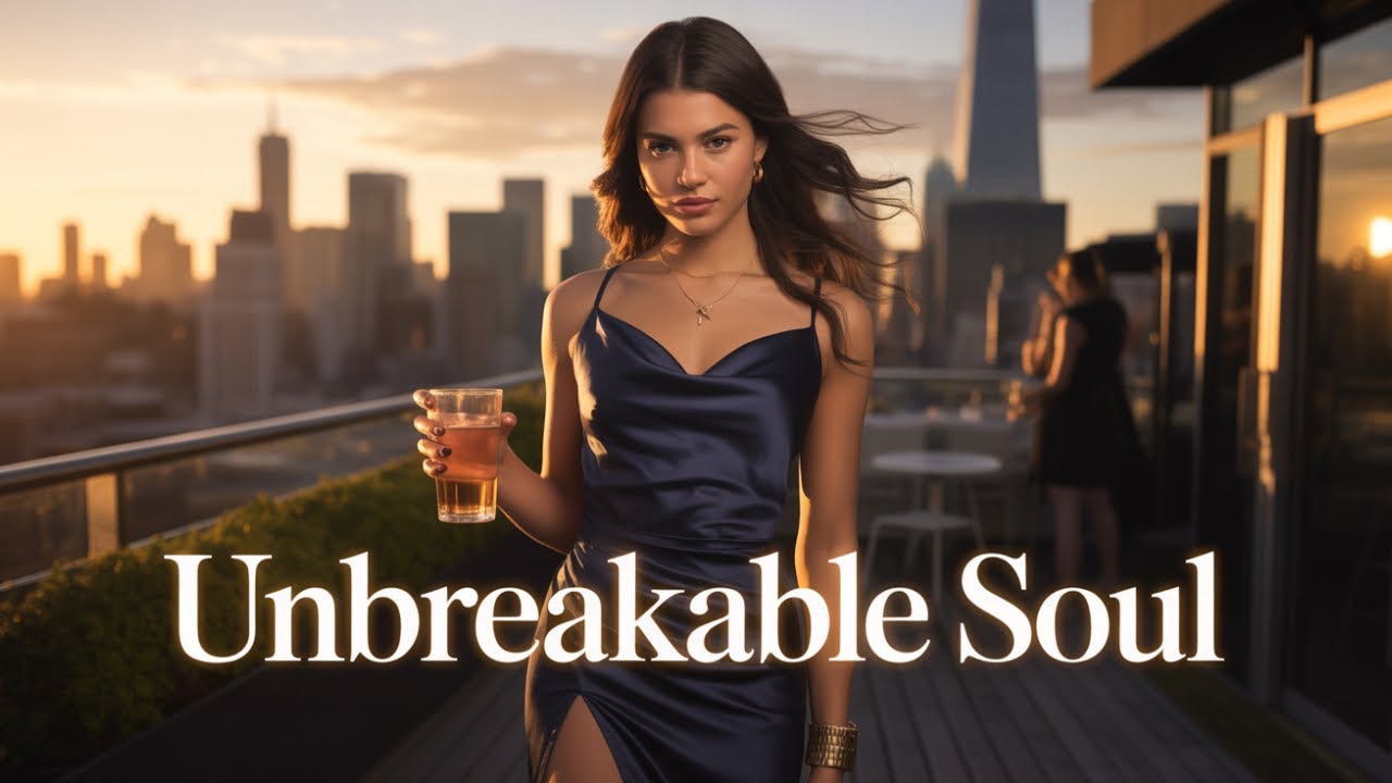 Unbreakable Soul Original Song in Christina Aguilera's Style - YouTube