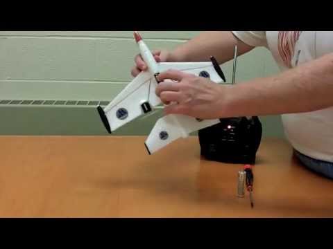 Megatech Interceptor Jet Review - YouTube