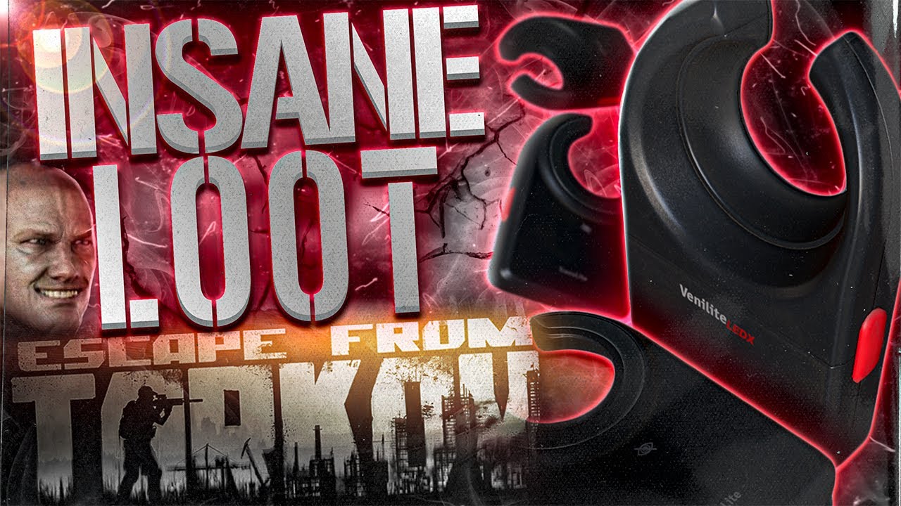 BEST MOMENTS ESCAPE FROM TARKOV HIGHLIGHTS - EFT WTF & FUNNY MOMENTS ...