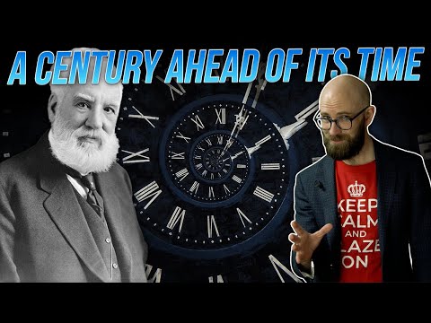 Alexander Graham Bell's Forgotten Greatest Invention