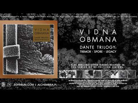 Vidna Obmana – Dante Trilogy: Tremor • Spore • Legacy – 3 x CD ...