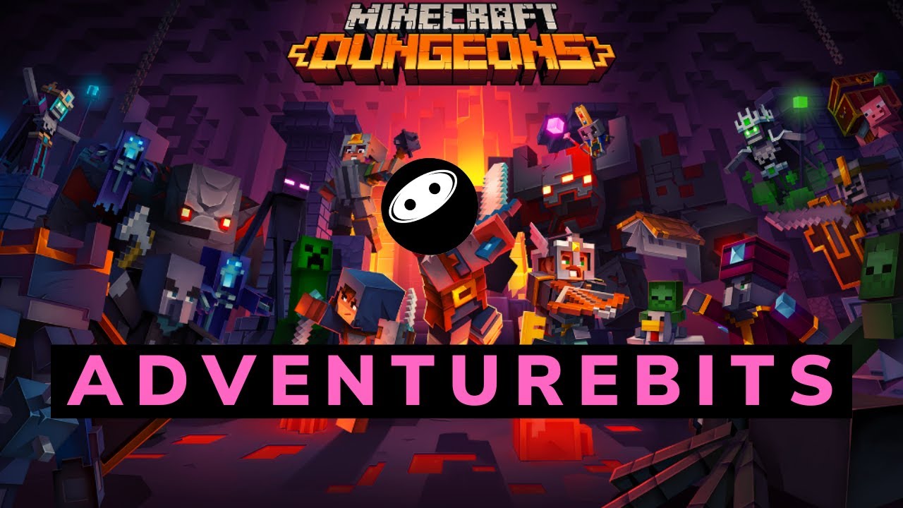 Minecraft Dungeons - The Trio of Terror - YouTube