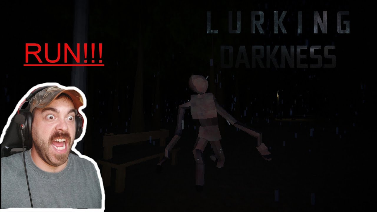 Lurking Darkness | Indie Horror Game - YouTube