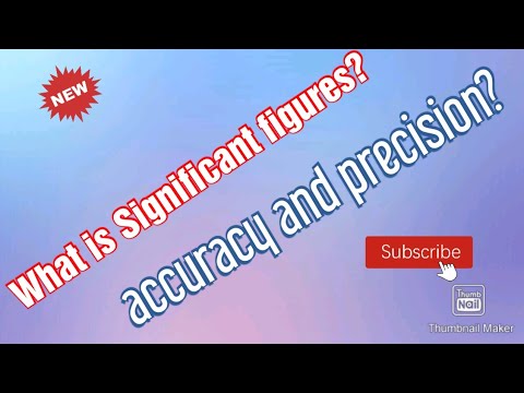 class 11hapter 1Topic accuracy and precision and significant figures ...