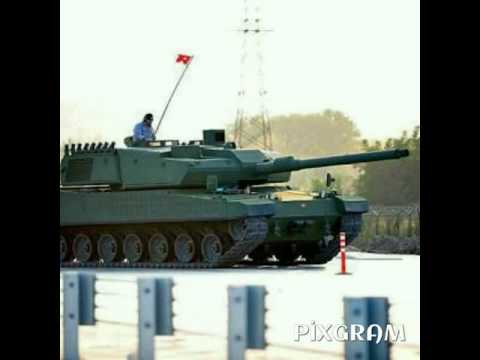 ALTAY TANKI ILE ILGILI 11 BILGI