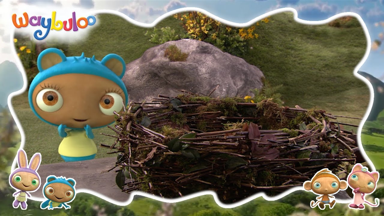 Waybuloo - FULL EPISODE 🧘🌳 Season 3, Episode 25 - YouTube