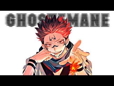 GHOSTEMANE - Anime AMV - YouTube