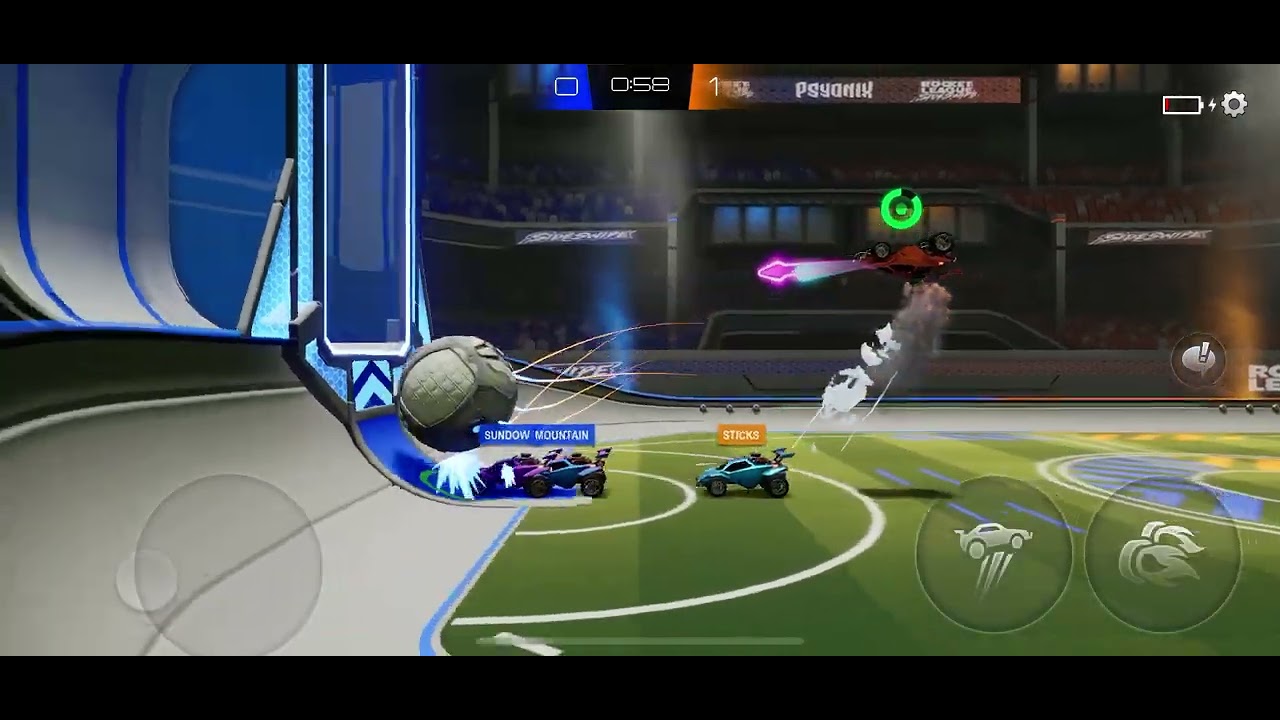 Just a clip of rl ss - YouTube