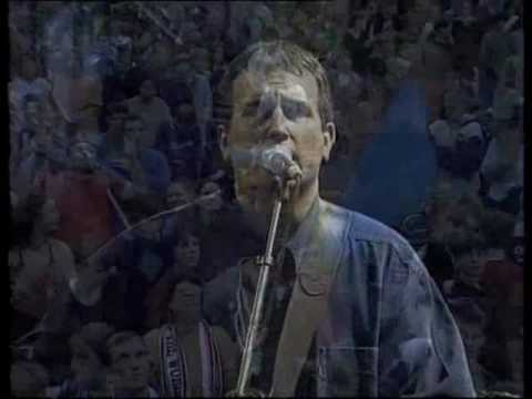 Chris Falson live song 'I See The Lord' Wembley Stadium Champion of the ...