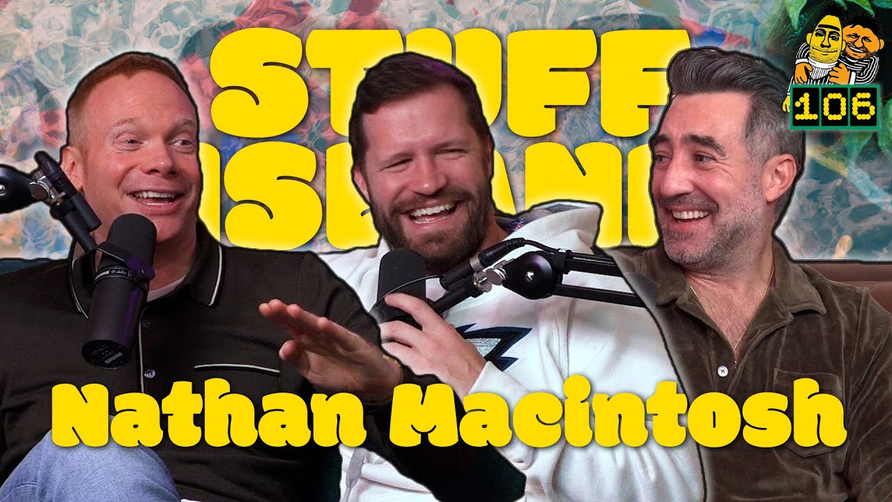 Fly Guys w/ Nathan Macintosh - Stuff Island #106 - YouTube