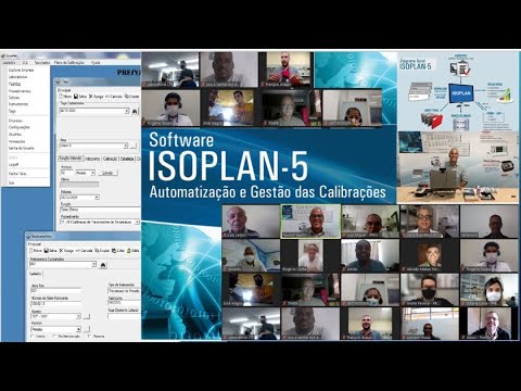 Webinar Isoplan - Especificidades do Sistema - YouTube