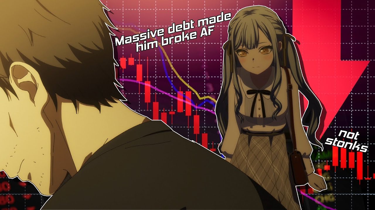 Sakiko's Fierce Family Issues - YouTube