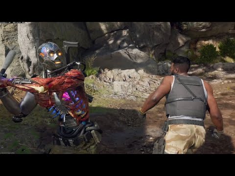 NEW Klaus Operator with New Batter Up Finishing Move (BO6 BETA) - YouTube