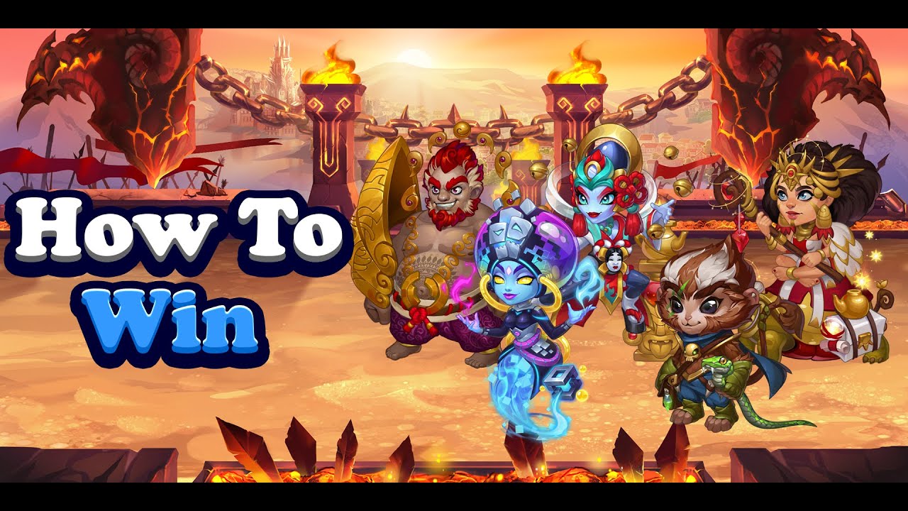 Hero Wars Rufus Amira Nebula Heidi Martha - YouTube