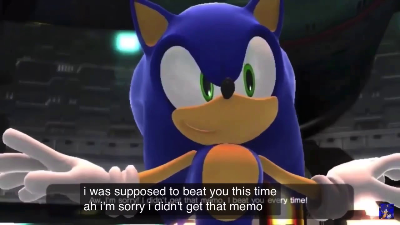 Sonic Roasts Youtube