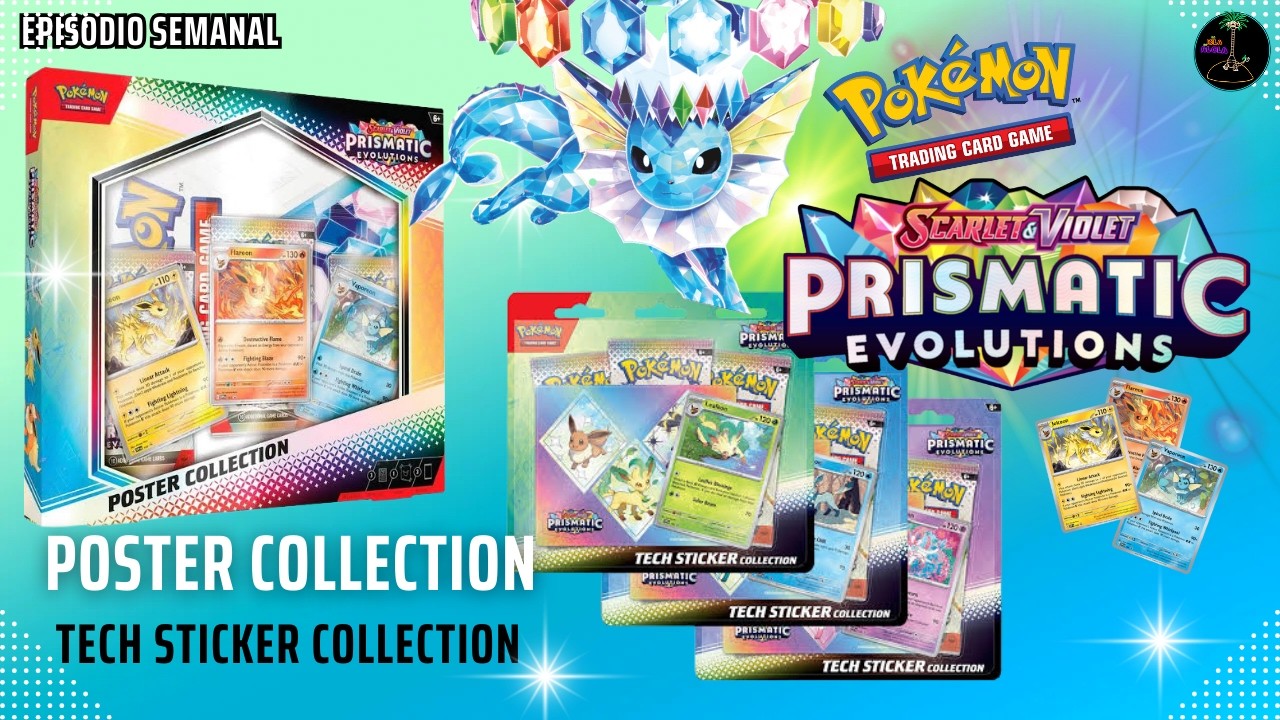 TODAS les PROMOS del MEJOR set!! - Sticker & Poster collections ...