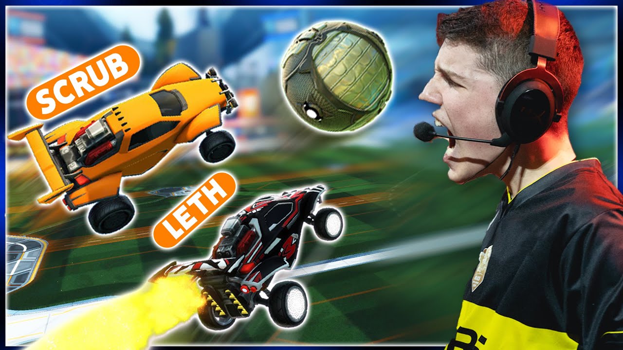 Top 25 2v2 with FREE AGENT Scrub Killa! - YouTube