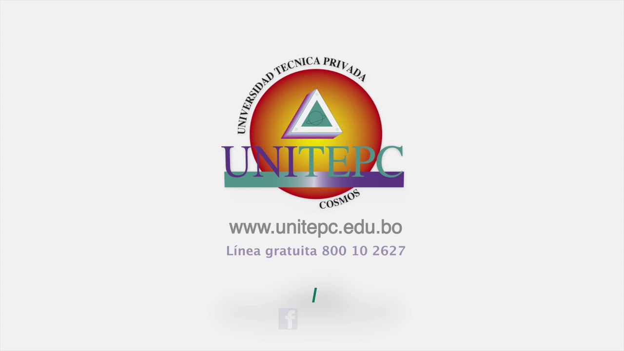 UNITEPC - Admisión 2021 - YouTube