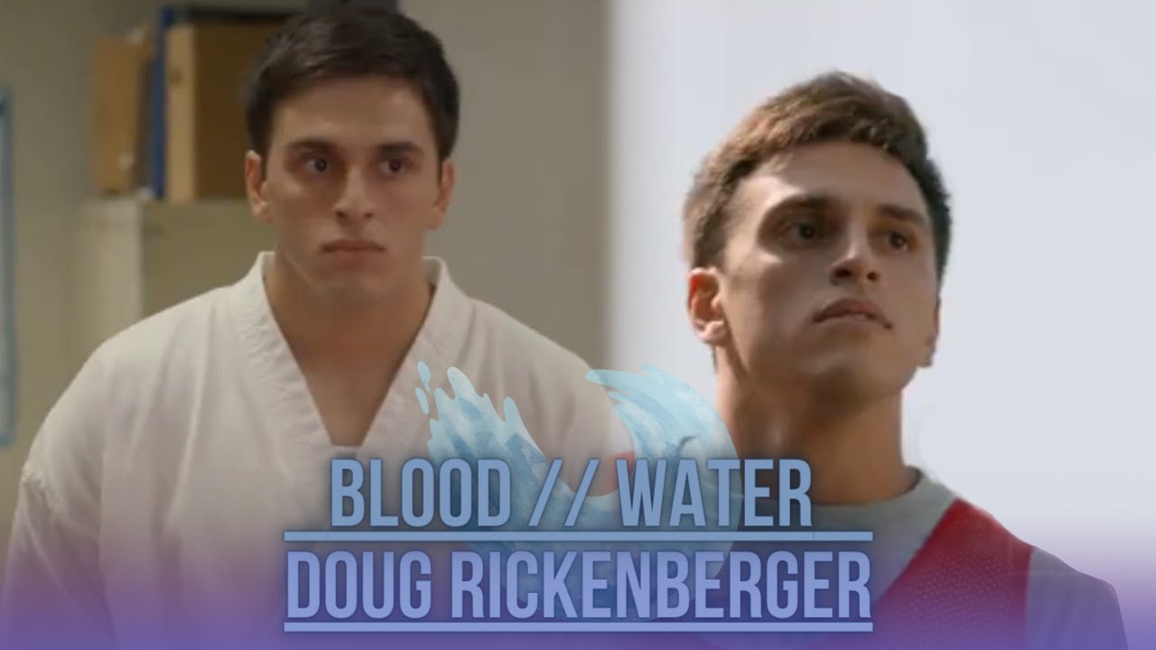 Doug Rickenberger Tribute | Blood // Water | Cobra Kai - YouTube