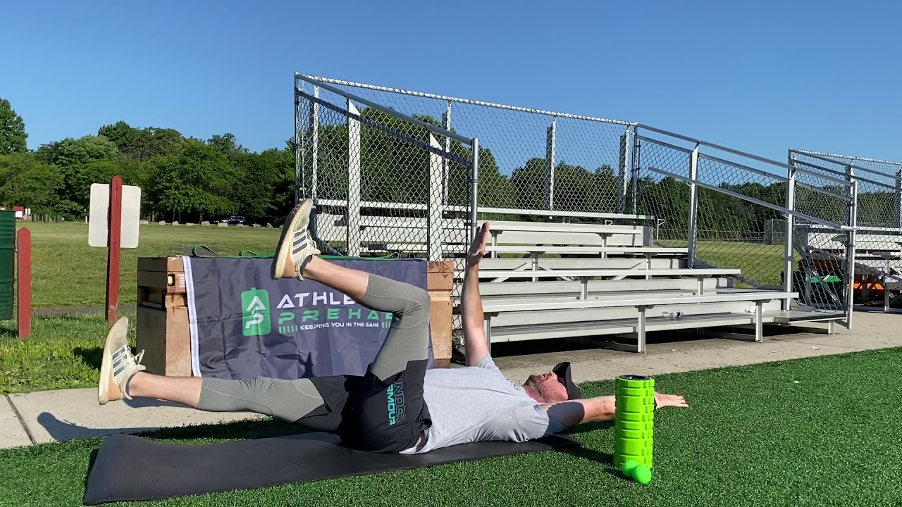 Runners Prehab Exercises - YouTube