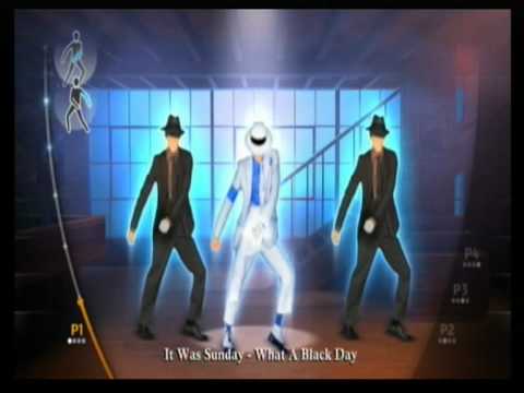 Michael Jackson The Experience Smooth Criminal