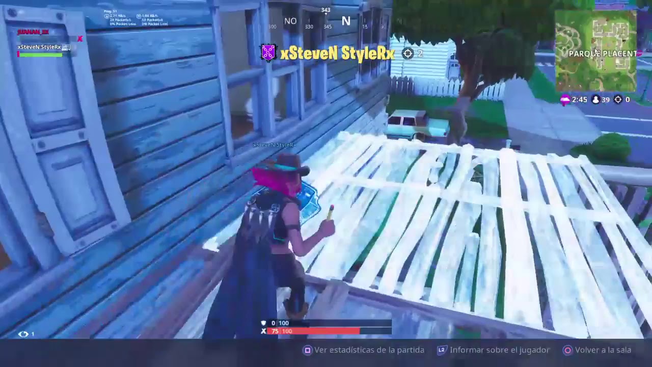 *NUEVA TORRETA */FORTNITE BATTLE ROYALE | En Español - YouTube