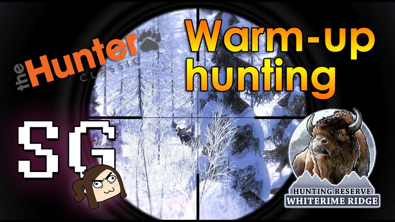 Sneaky Moose Hunting | theHunter Classic - YouTube