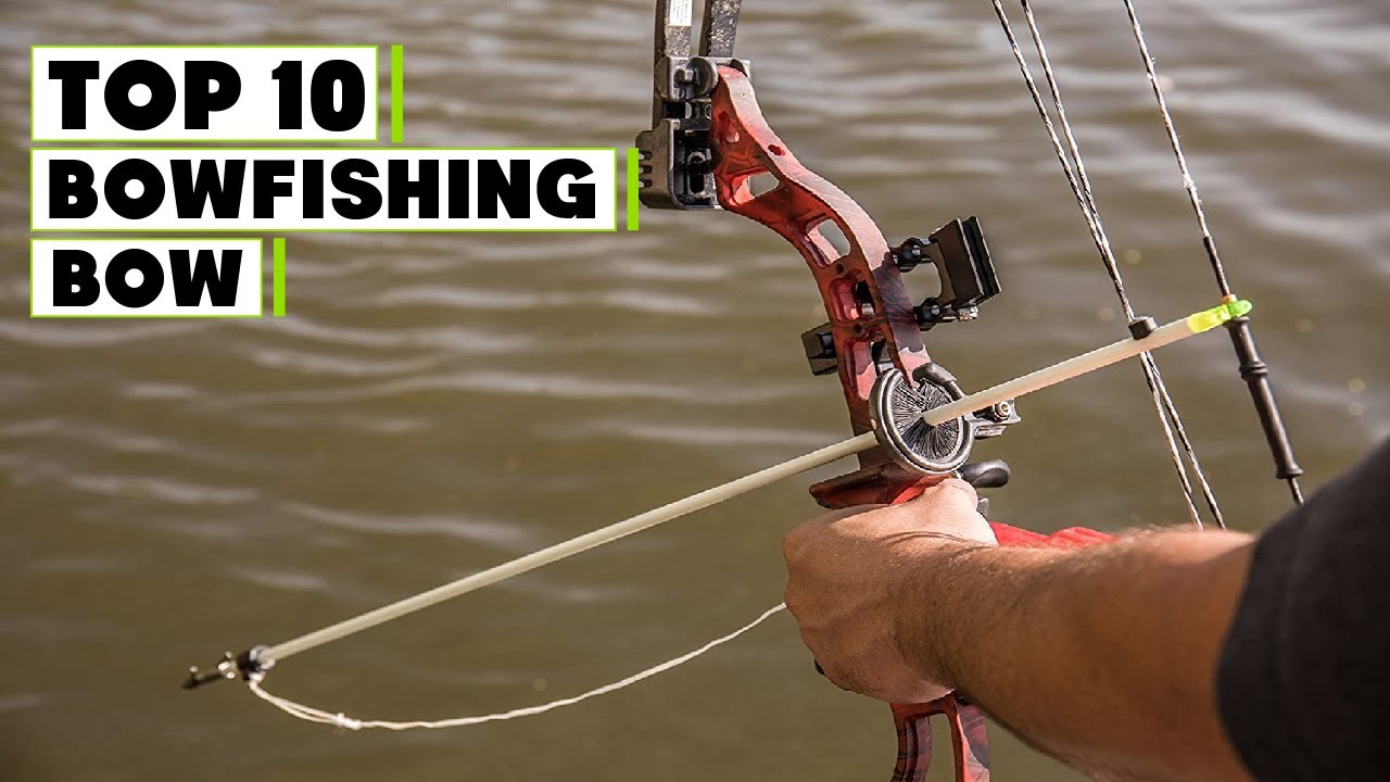 Bowfishing Recurve Bows