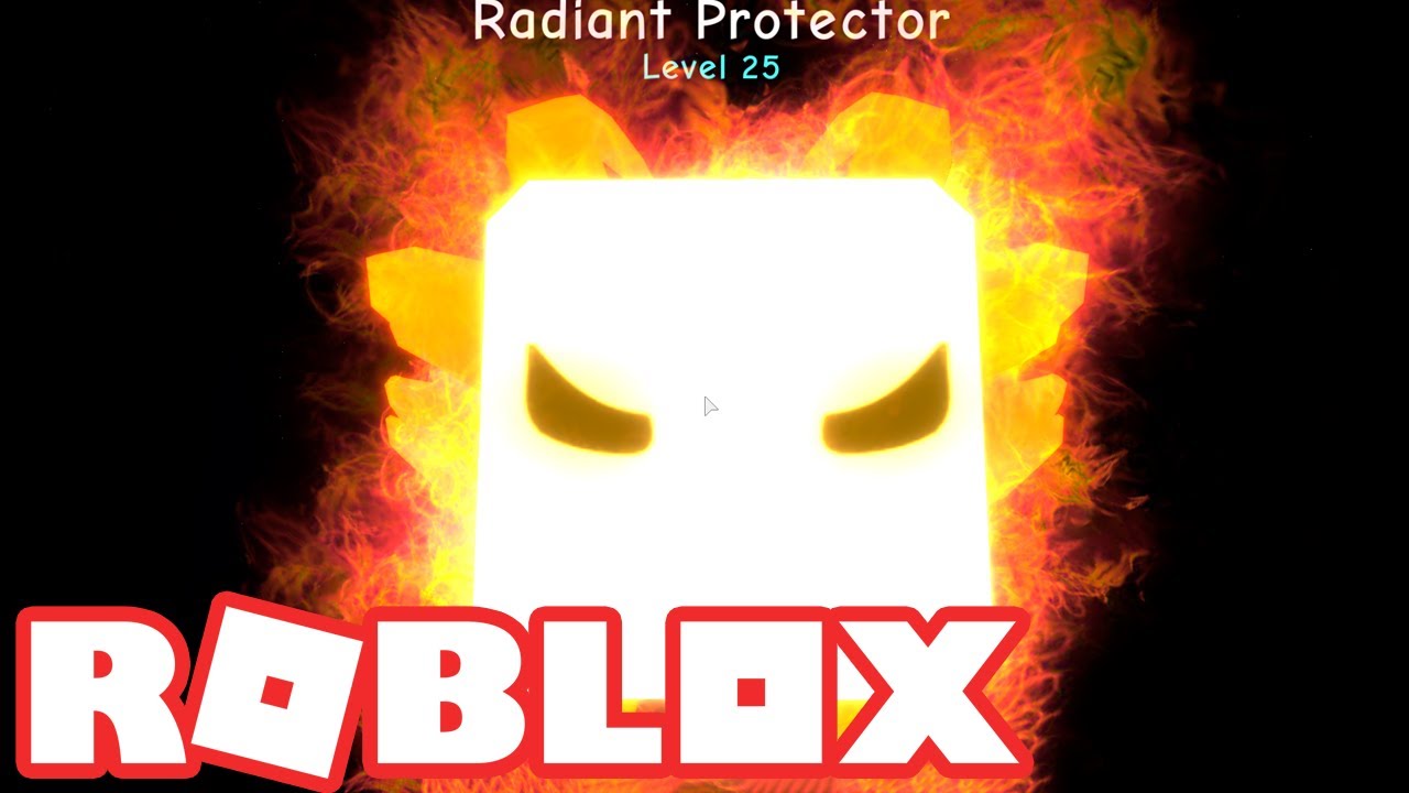 I HATCHED THE RADIANT PROTECTOR - YouTube