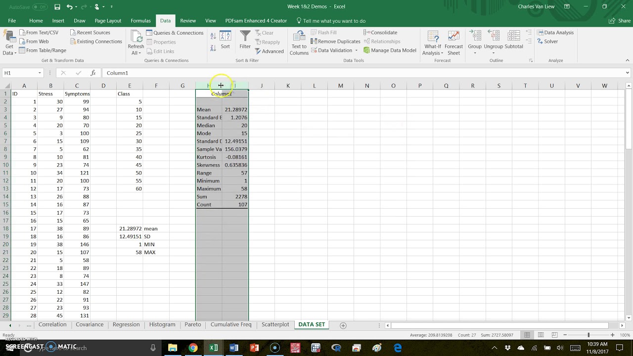 How To Add Descriptive Statistics To Excel Teklo how-to-add-descriptive-statistics-to-excel-teklo