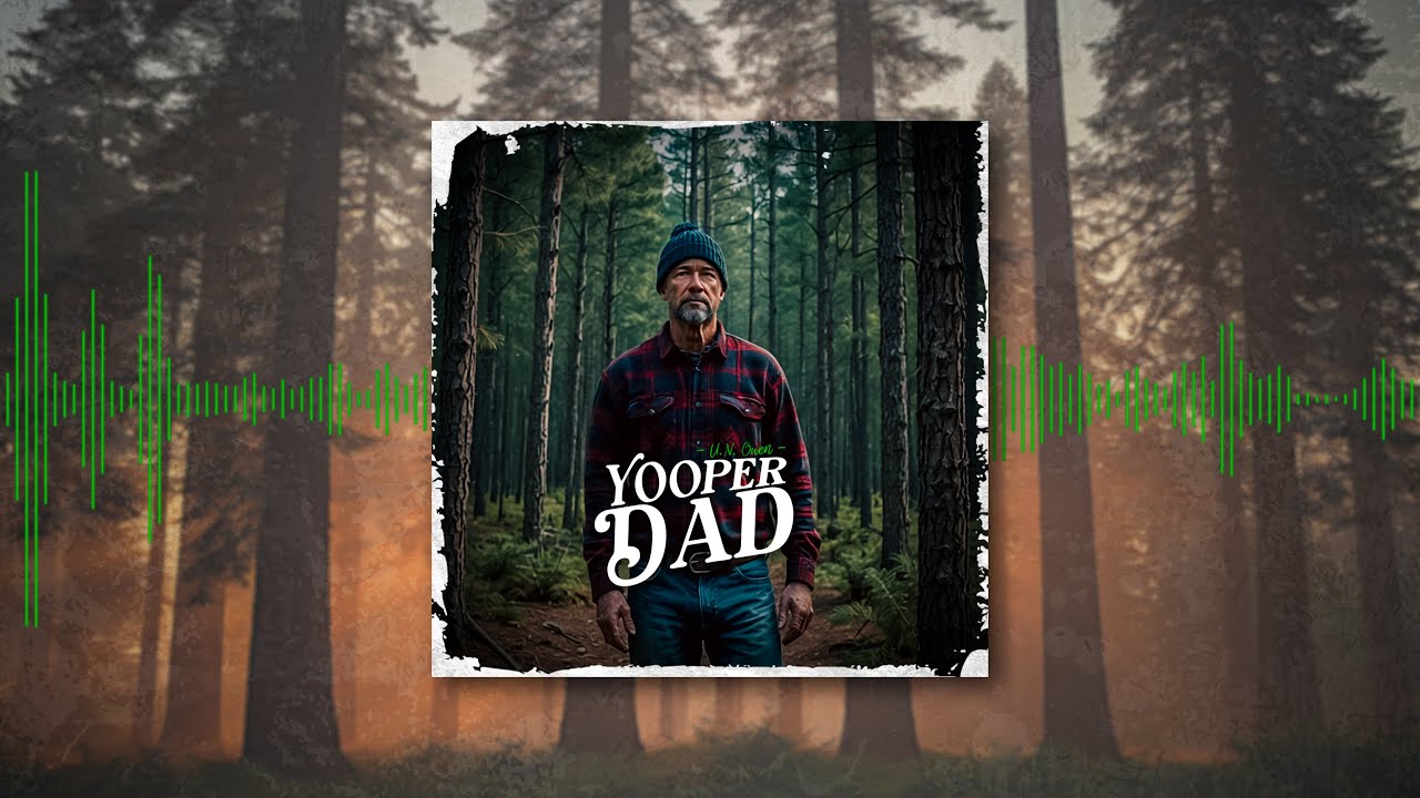 Yooper Dad | A Fun Classic Rock Song - YouTube