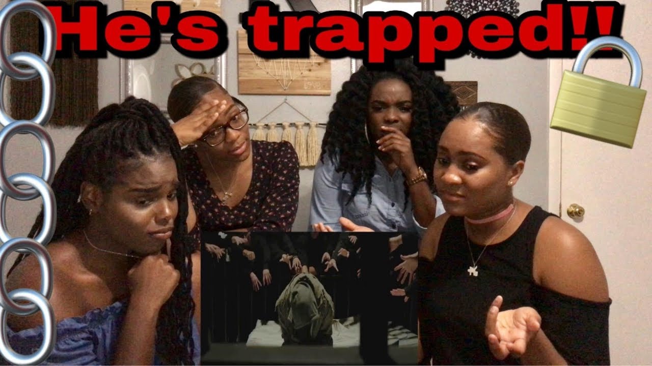 NF - Outcast Official Music Video [REACTION] - YouTube