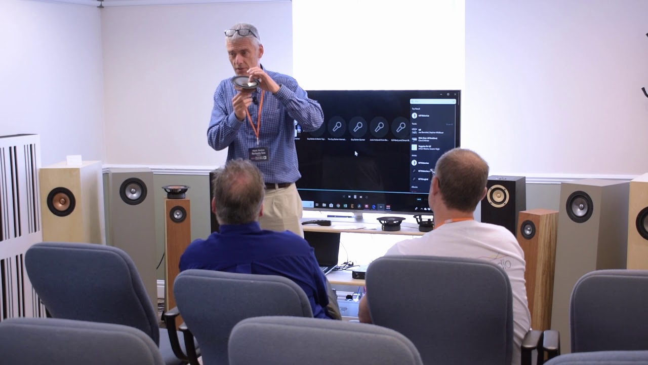 Mark Fenlon NWAS 2018 - YouTube