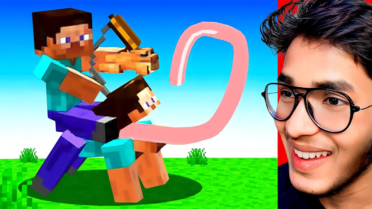 MINECRAFT VIDEOS That Will Make You LAUGH - YouTube