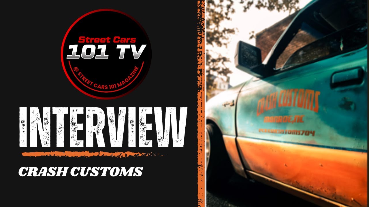 Visiting Crash Customs - YouTube
