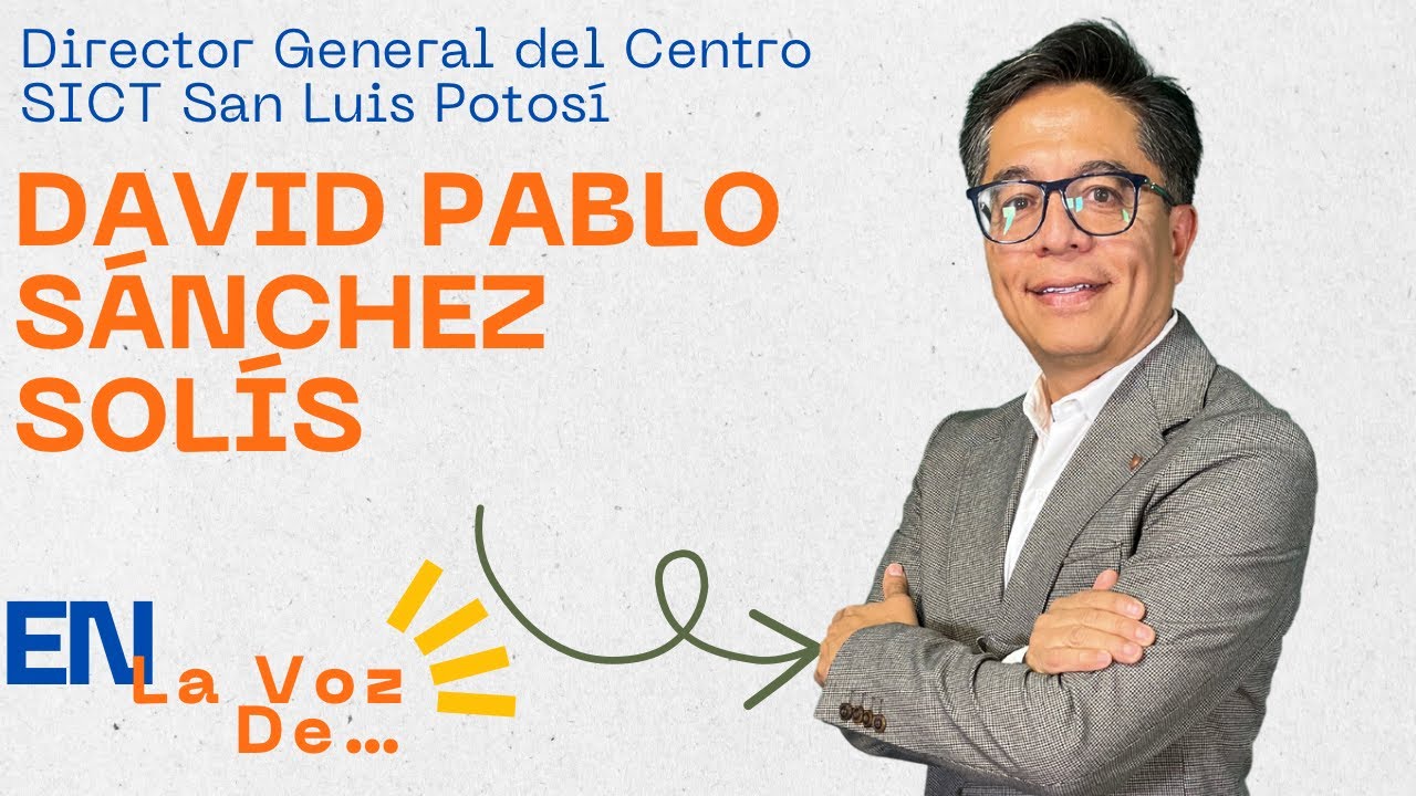 En la voz de David Sánchez Solís, Conservación de carreteras federales ...