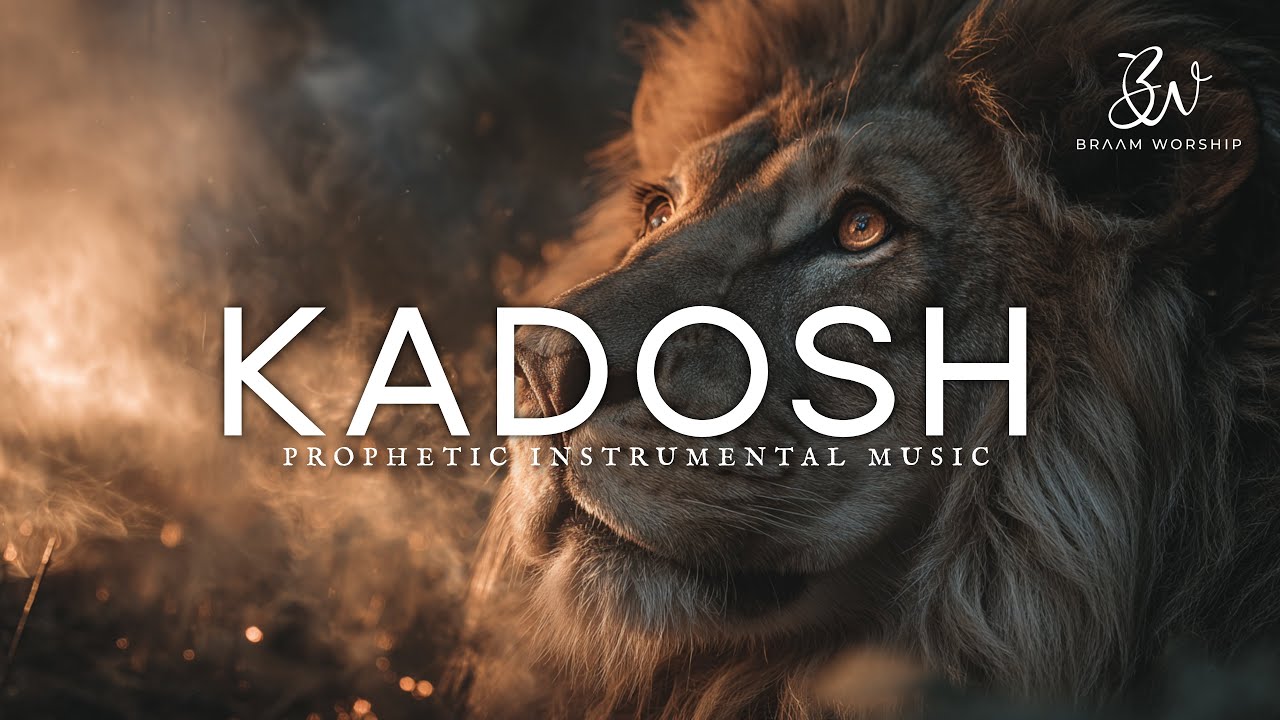 Kadosh | Prophetic Warfare Prayer Instrumental - YouTube
