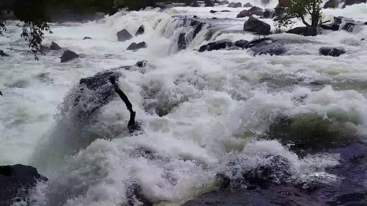 Chishimba falls Zambia December 2020 - YouTube